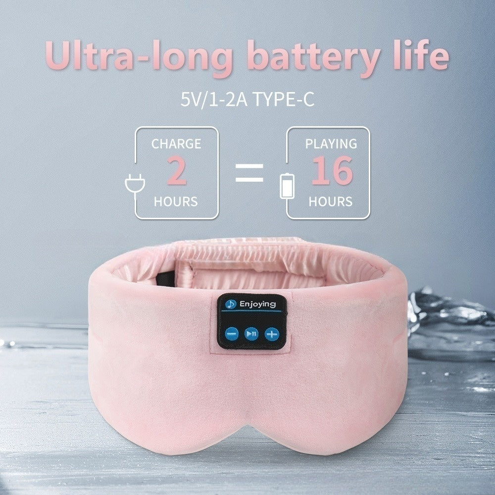 Bluetooth Sleep Mask – Drevyn