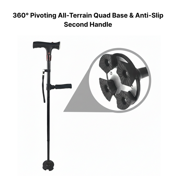 Drevyn™ SureStep Cane